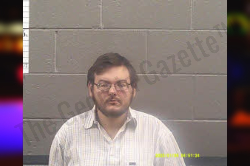 Dustin Taylor — Banks County Jail Bookings