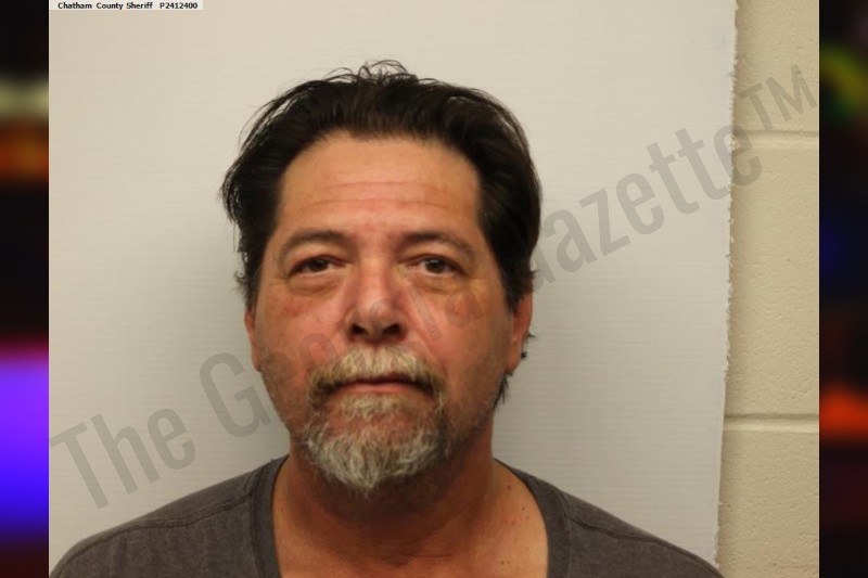 Thomas Dailey — Chatham County Jail Bookings