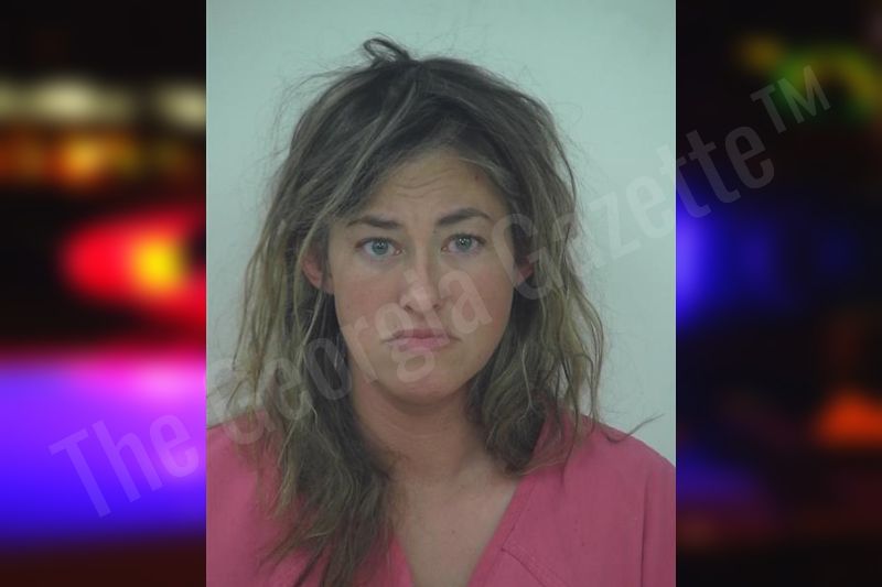 Ashley Daniel — Fayette County Jail Bookings