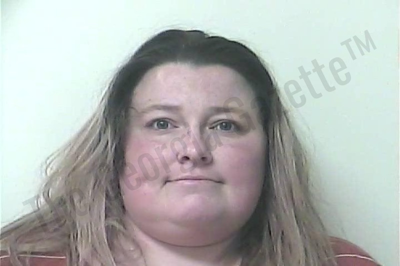 Ashley Daniel — Oconee County Jail Bookings