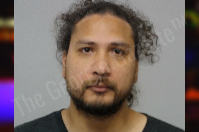 Daniel McDowell — Bibb County Jail Bookings