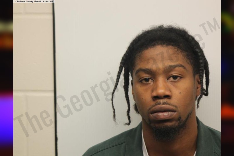 Edward Daniels — Chatham County Jail Bookings