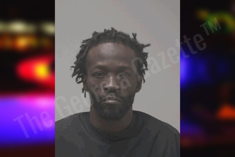 Coweta County Jail Bookings – Page 2 – The Georgia Gazette