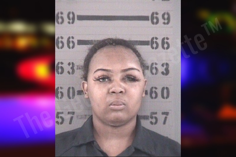 Indya Davis — Dougherty County Jail Bookings