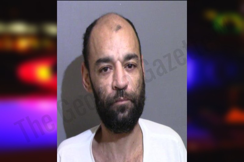 James Davis — Glynn County Jail Bookings