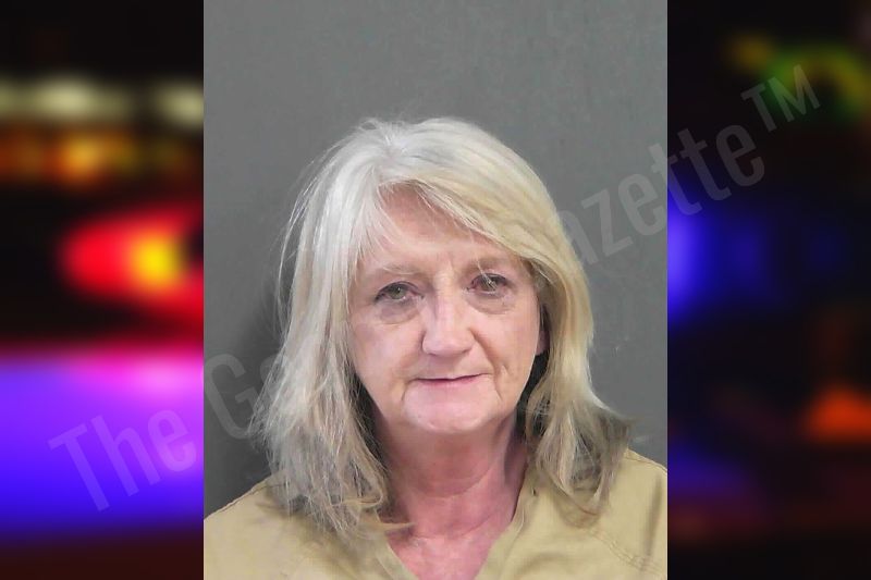 Terri Davis — Gordon County Jail Bookings