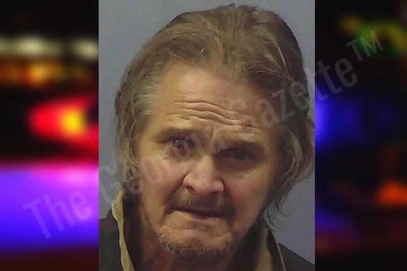 Terry Davis — Chattooga County Jail Bookings