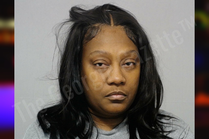 Debra Banks — Bibb County Jail Bookings