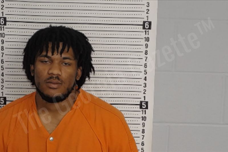 Brandon Dennis — Rockdale County Jail Bookings