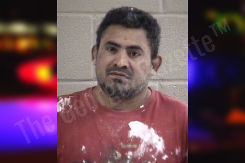 Jose Deras-Manzanares — Whitfield County Jail Bookings