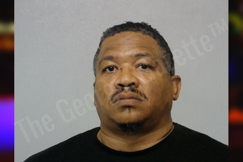 Derrick Johns — Bibb County Jail Bookings