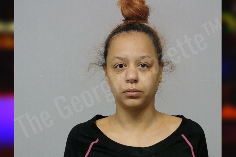 Desiree Mayfield — Bibb County Jail Bookings