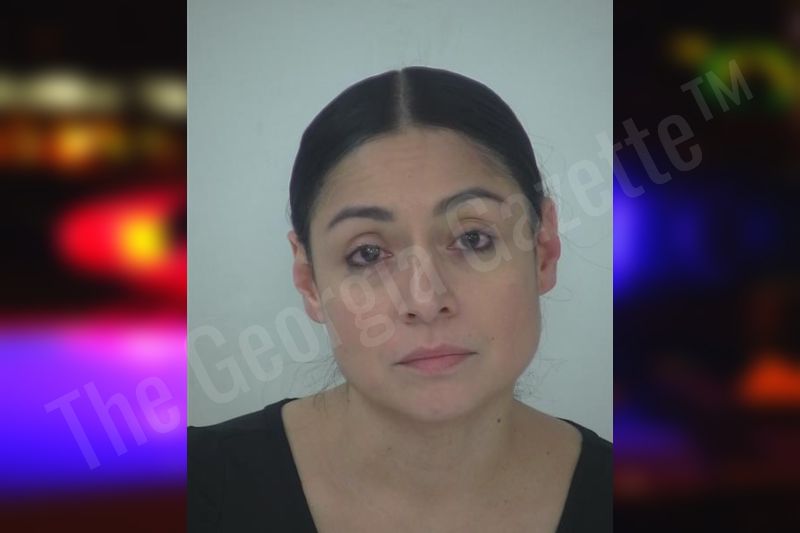 Denise Diaz — Fayette County Jail Bookings