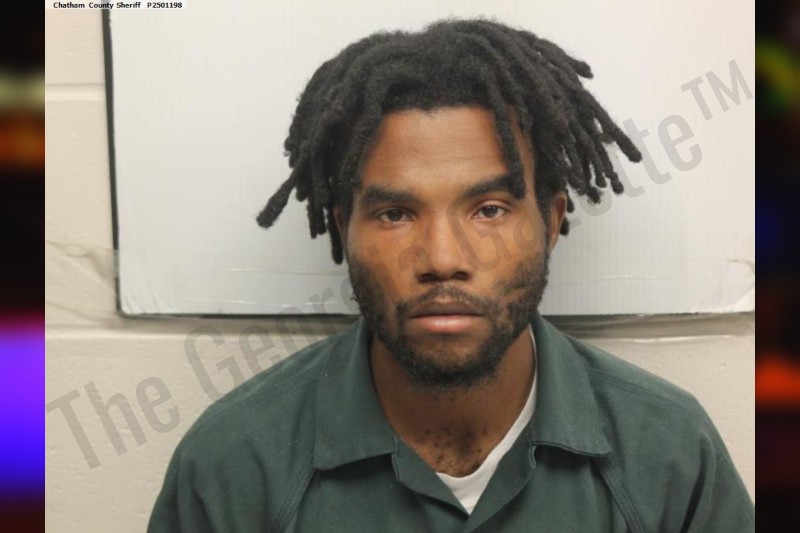 Andre Dickerson — Chatham County