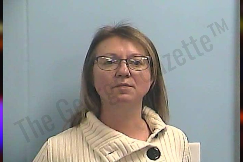 Jennifer Dickey — Dawson County Jail Bookings