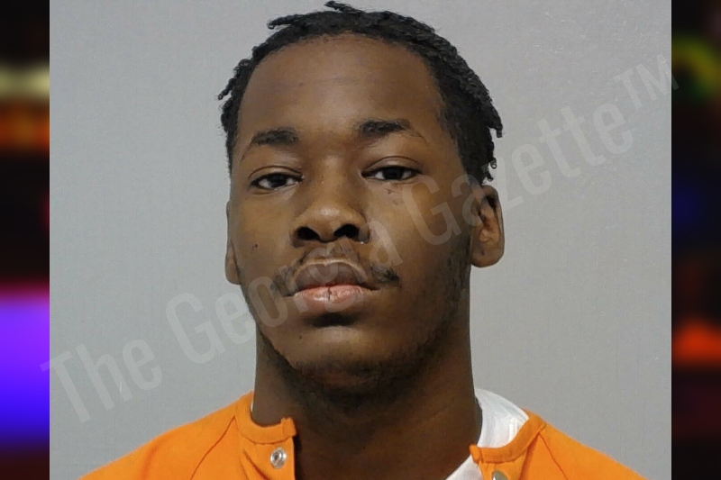 Dorian Freeman — Bibb County Jail Bookings