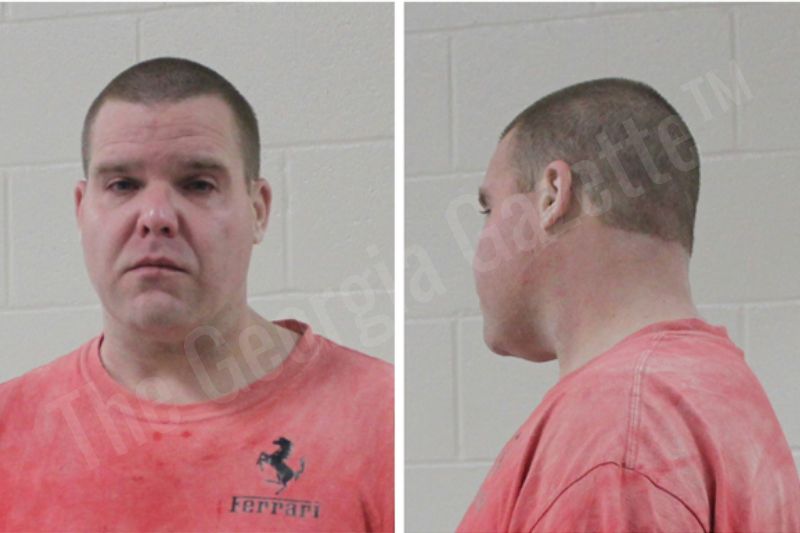 Jonathan Downing — Houston County Jail Bookings