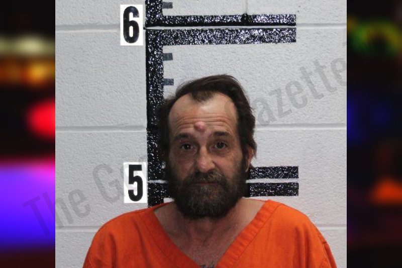 Jason Draper — Murray County Jail Bookings