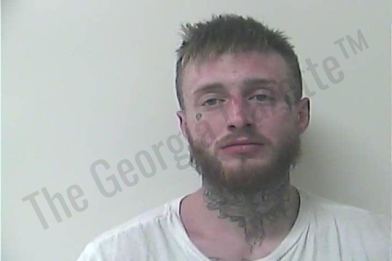 Oconee County Jail Bookings – Page 8 – The Georgia Gazette