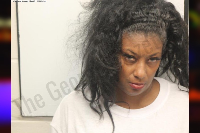 Wanda Dunn — Chatham County Jail Bookings