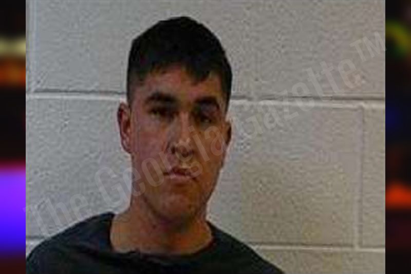 Jonathan Duran — Polk County Jail Bookings