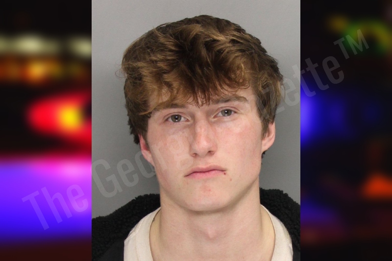 Michael Eason — Cobb County Jail Bookings
