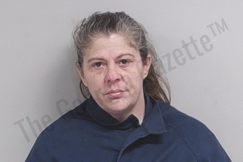 Jamie Easter — Lowndes County Jail Bookings