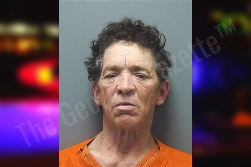 Arnold Edge — Cherokee County Jail Bookings