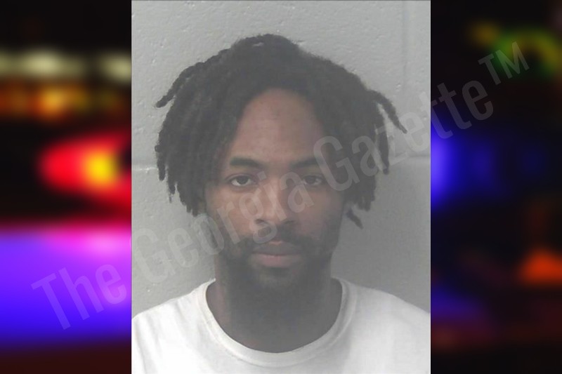 Lee Edwards — Newton County Jail Bookings