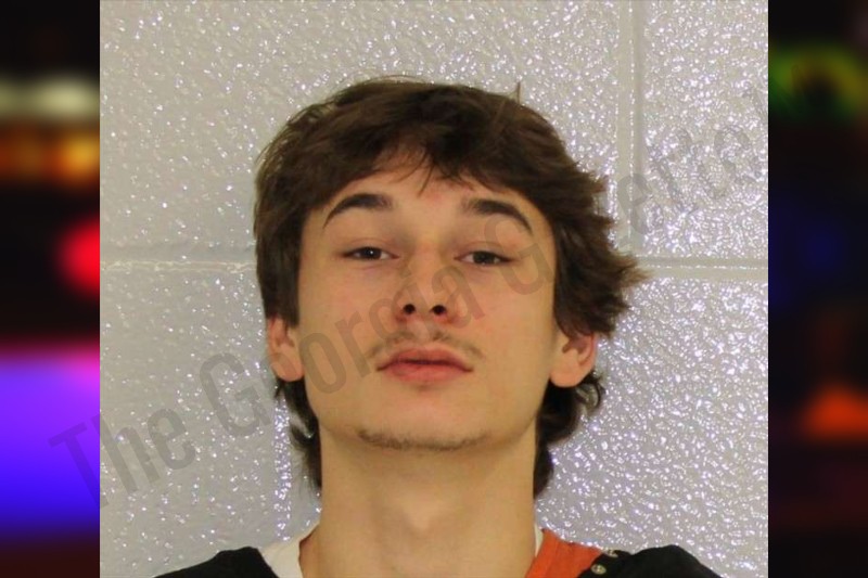 Conner Eller — Carroll County Jail Bookings
