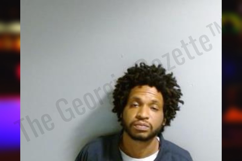 Omari Ellis — Fulton County