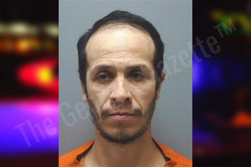 Jose Escobedo Estrada — Cherokee County Jail Bookings