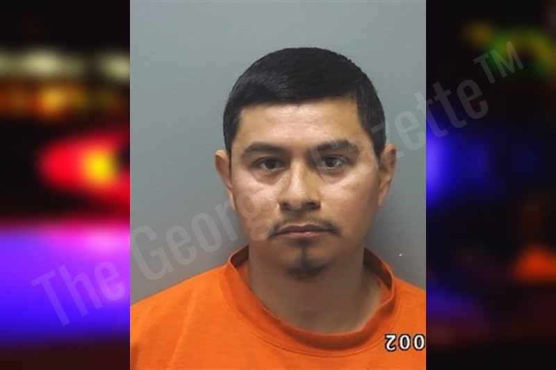 Arlen Estrada Rodriguez — Cherokee County Jail Bookings