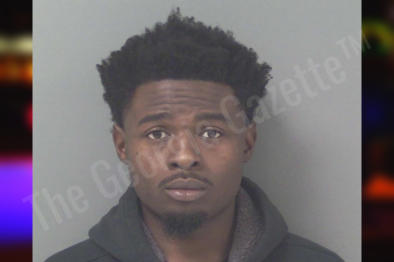 Andre Evans — Douglas County Jail Bookings