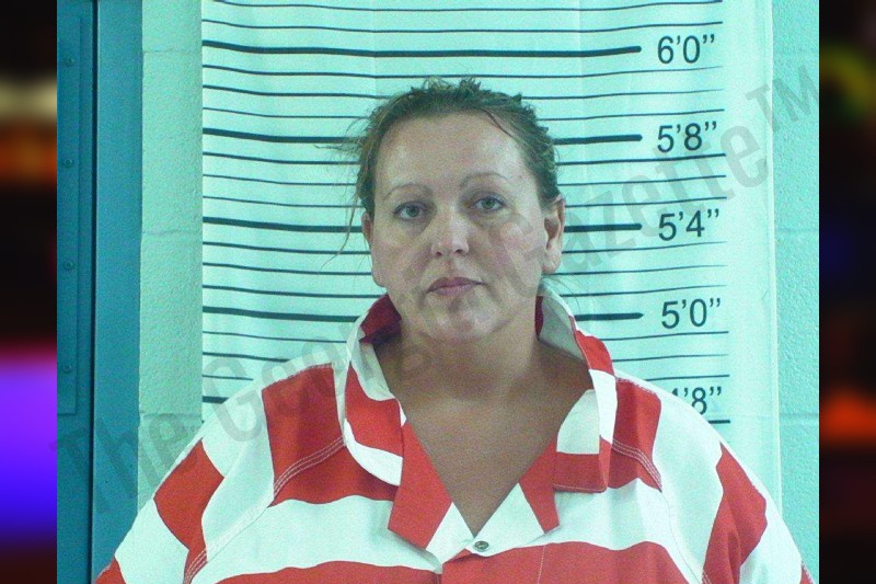 Ruth Everett — Stephens County Jail Bookings