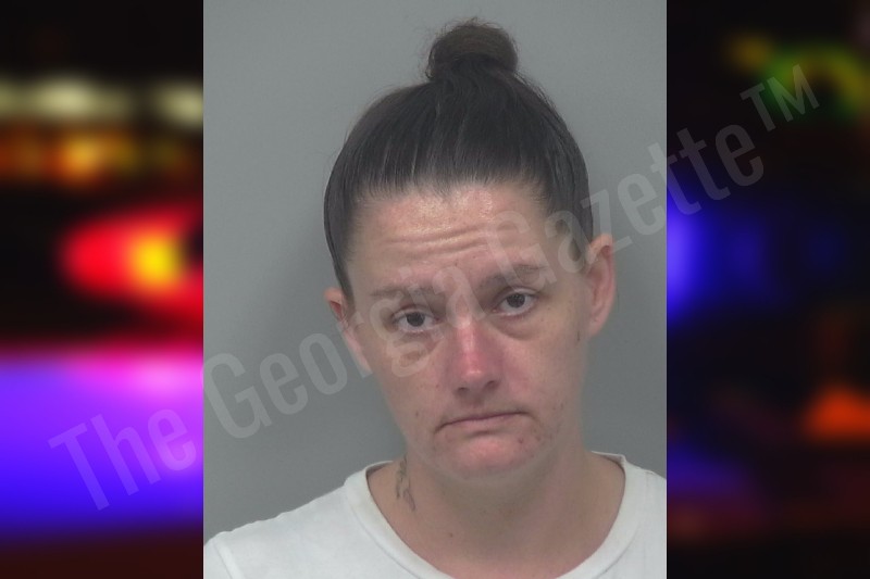 Amberly Ewing — Gwinnett County Jail Bookings