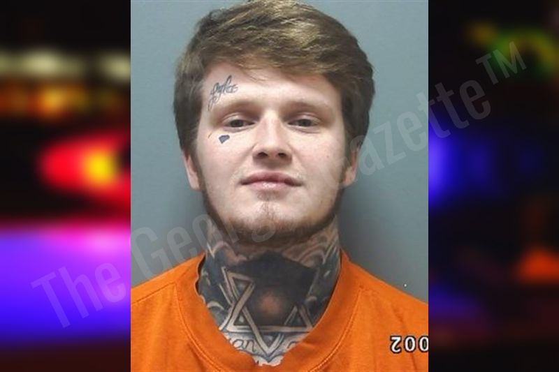 Joshua Easter — Cherokee County Jail Bookings