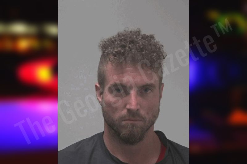 Jacob Edwards — Coweta County Jail Bookings