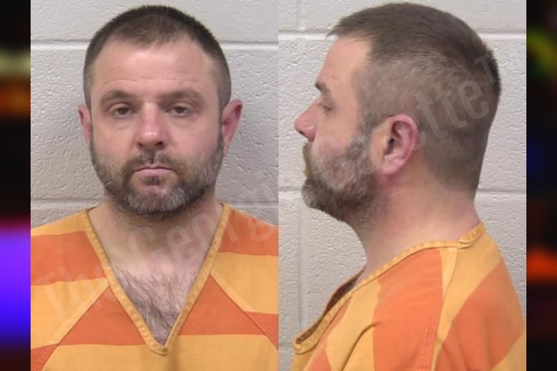 Jeremy Elkins — Paulding County Jail Bookings