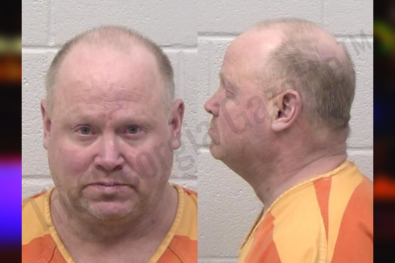 Keith Elliott — Paulding County Jail Bookings