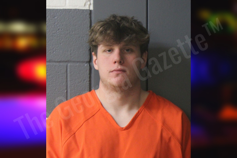 Jacob Ellis — Lumpkin County Jail Bookings