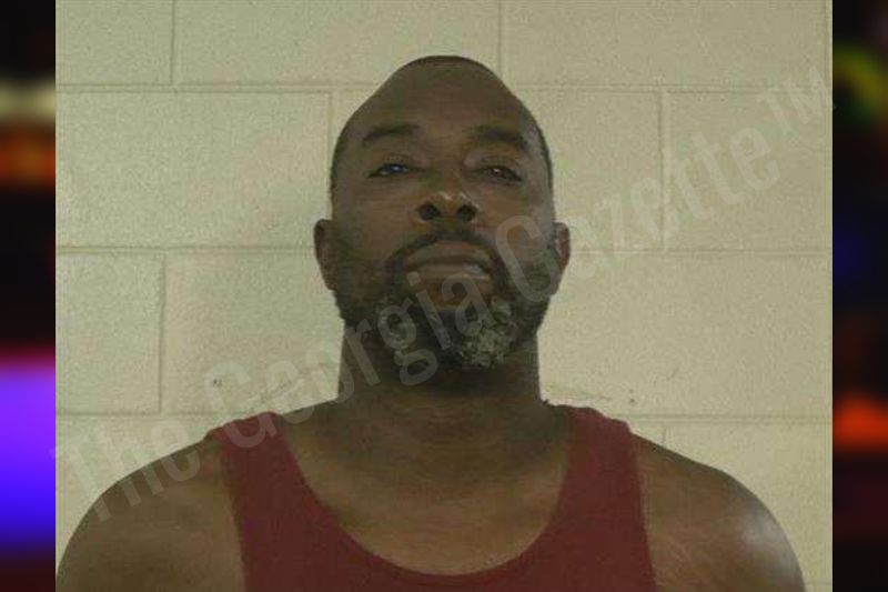Terrence Ellis — Liberty County Jail Bookings