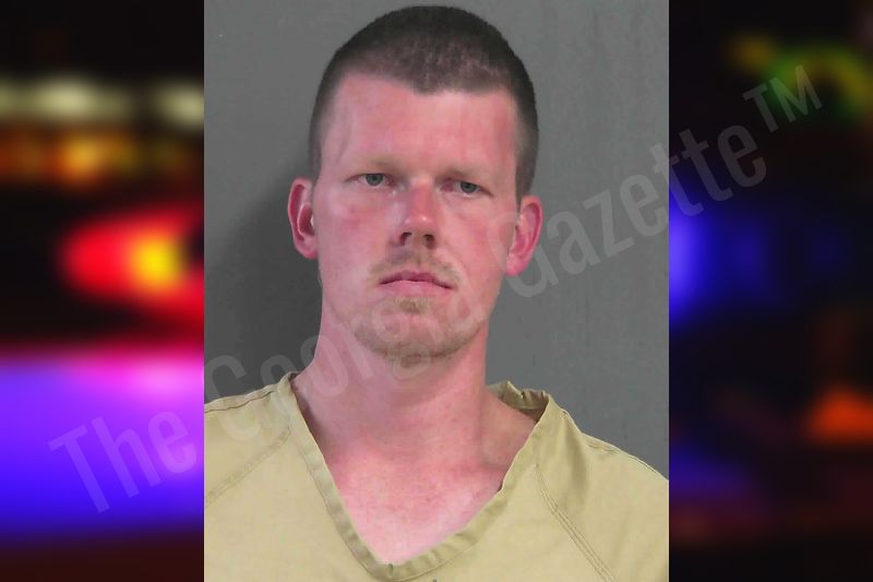 David Elrod — Gordon County Jail Bookings