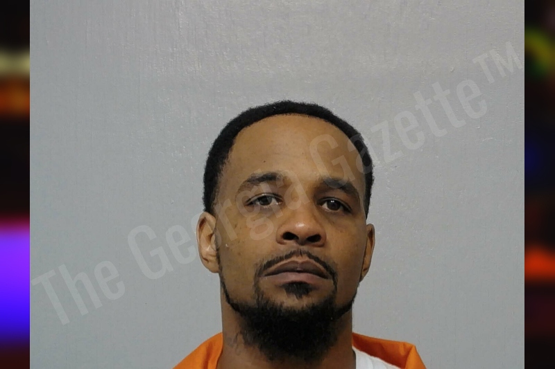 Eric Worsham — Bibb County Jail Bookings