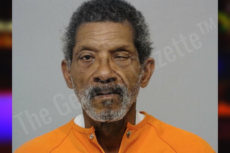 Eric Thorpe — Bibb County Jail Bookings