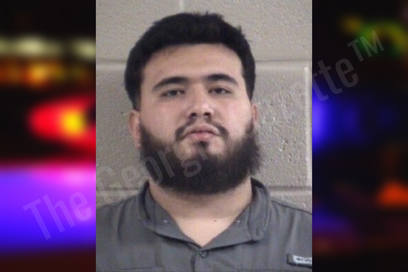 Jace Estrada — Whitfield County Jail Bookings