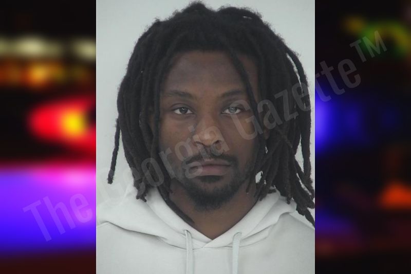 Ryan Evans-Walker — Fayette County Jail Bookings