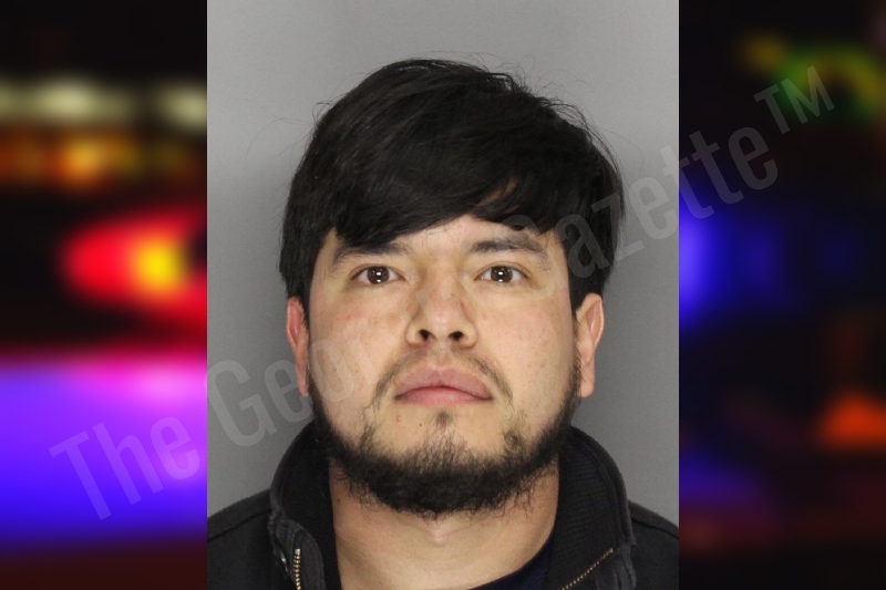 Miguel Falcon — Cobb County Jail Bookings