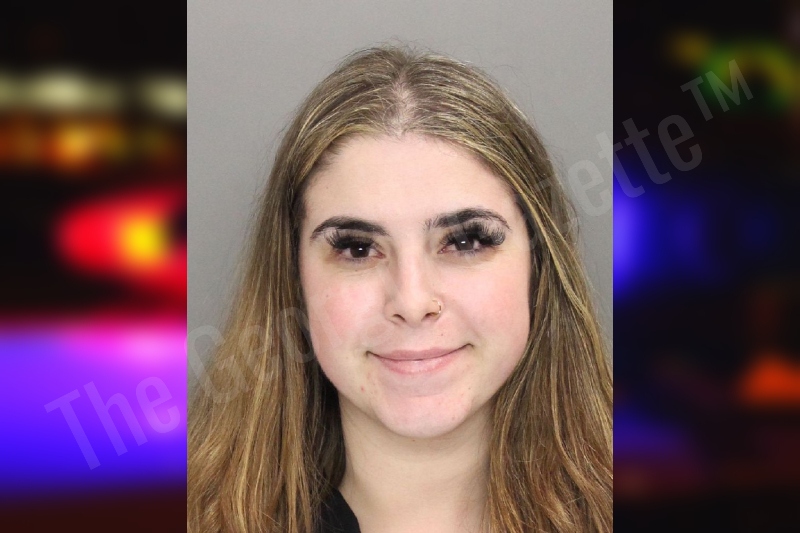 Maria Fata — Cobb County Jail Bookings