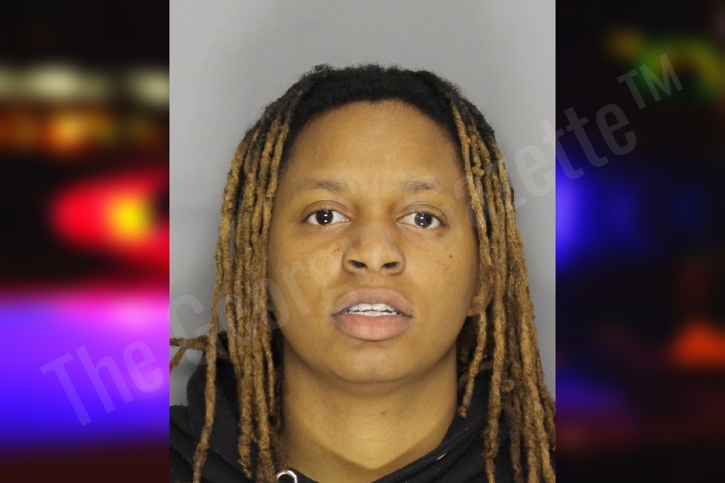 Makyah Favors — Cobb County Jail Bookings